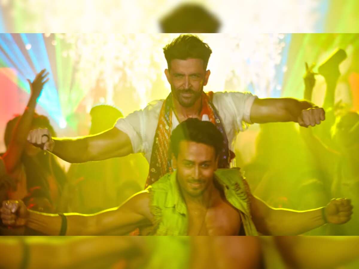 WAR box office collection day 1: Hrithik Roshan, Tiger Shroff movie ...