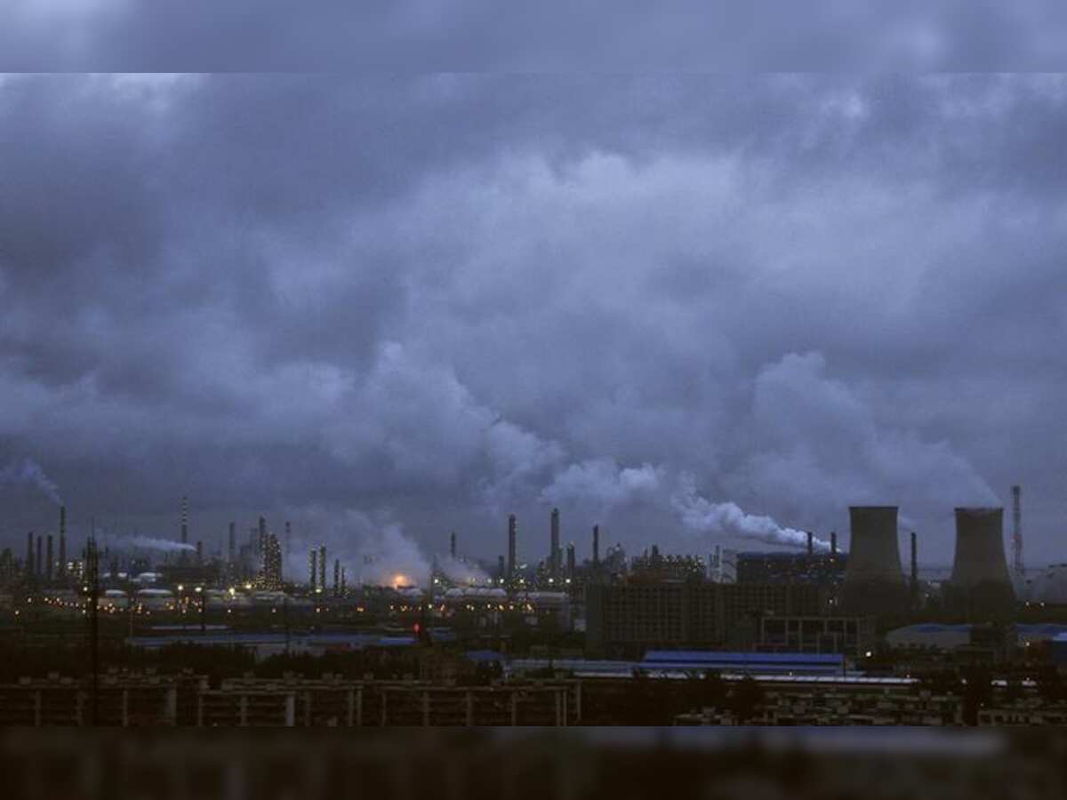 These are world's top 30 cities to have 'peaked' Greenhouse gas ...