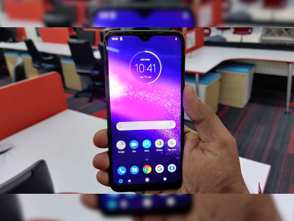 Motorola one Macro with triple rear camera, MediaTek Helio P70 chipset ...