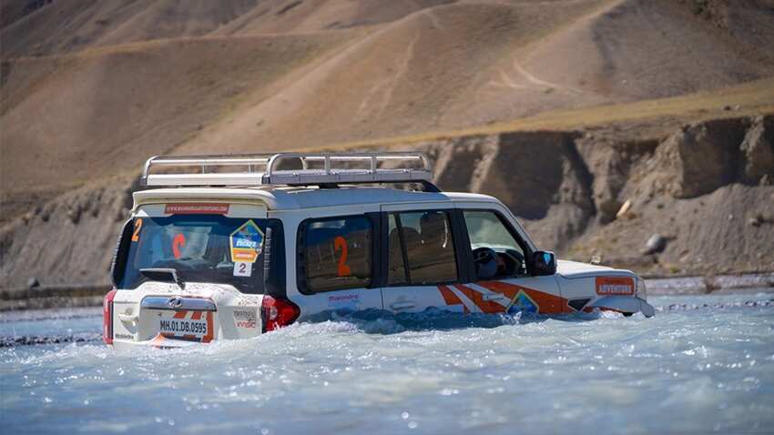Mahindra Adventure: You will fall in love with these rough-tough SUV ...