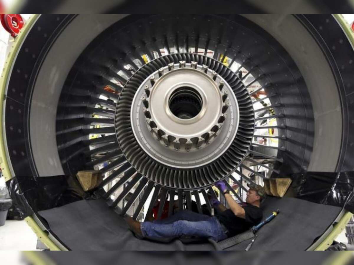 France offers help to revive 'desi' jet engine project | Zee Business