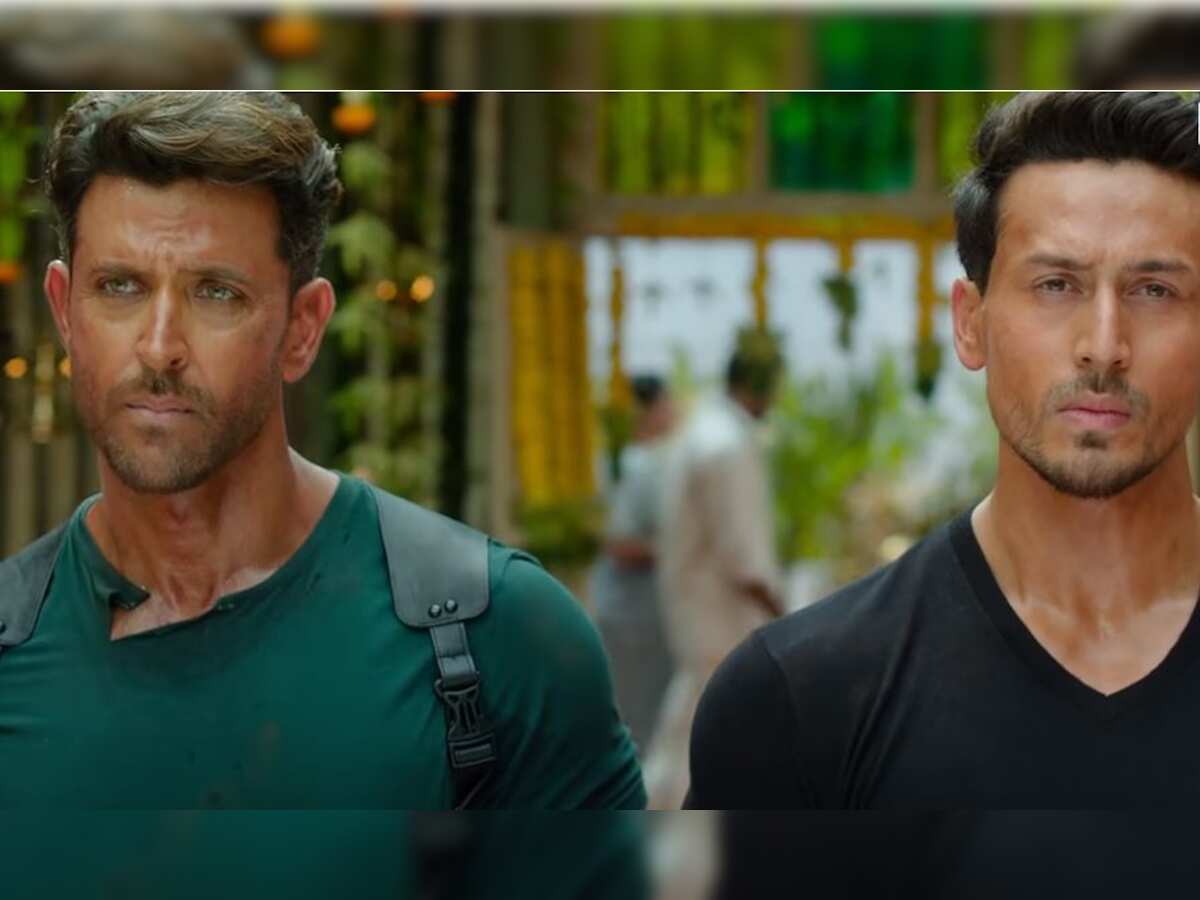 War box office collection: Hrithik Roshan, Tiger Shroff movie is 11th ...