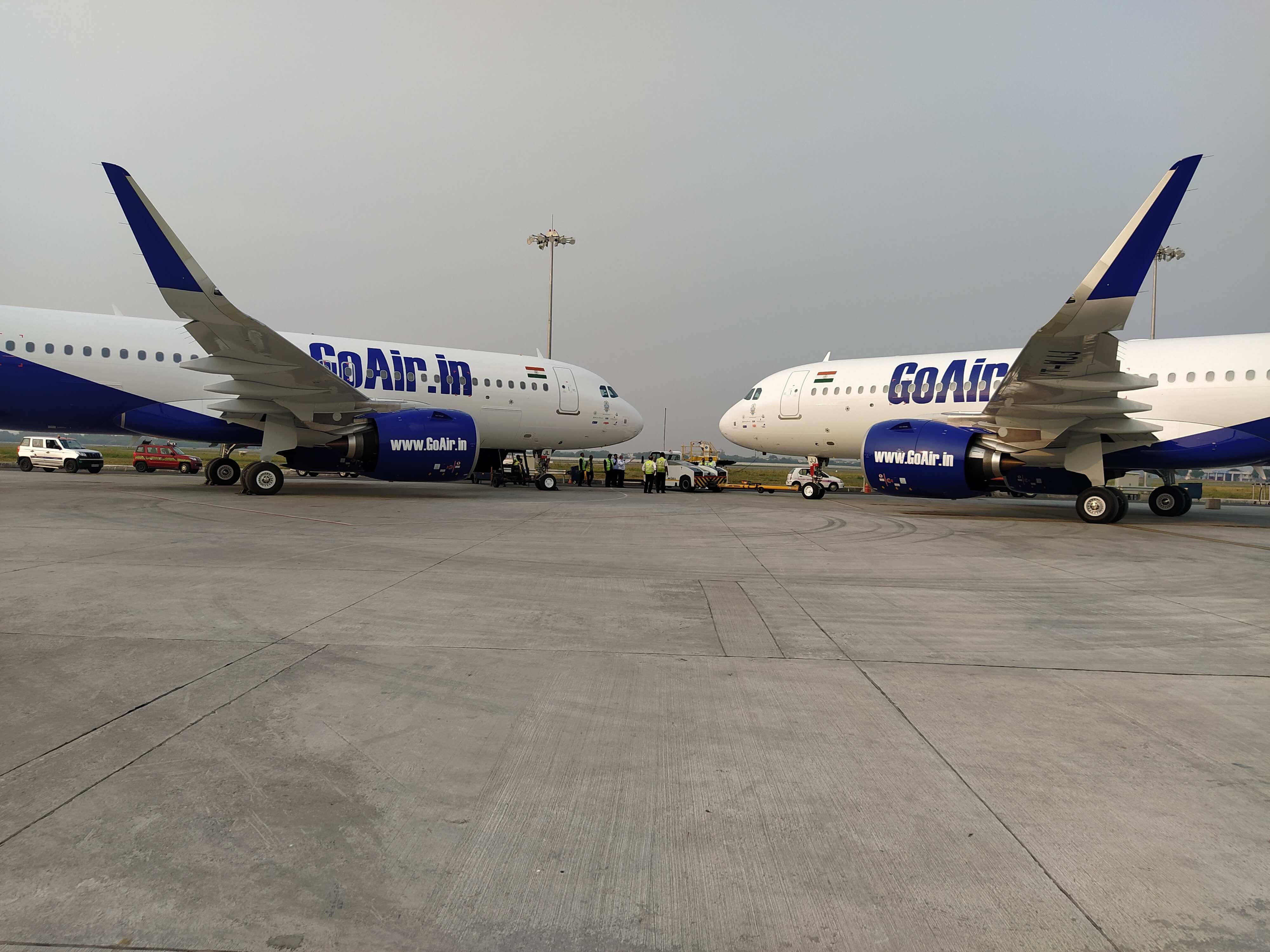 GoAir Offer: Airliner unveils Rs 1296 pre-Diwali 24-hour domestic ...
