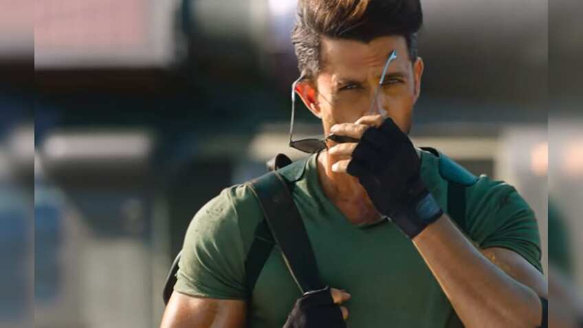 War box office collection: Hrithik Roshan and Tiger Shroff film in ...