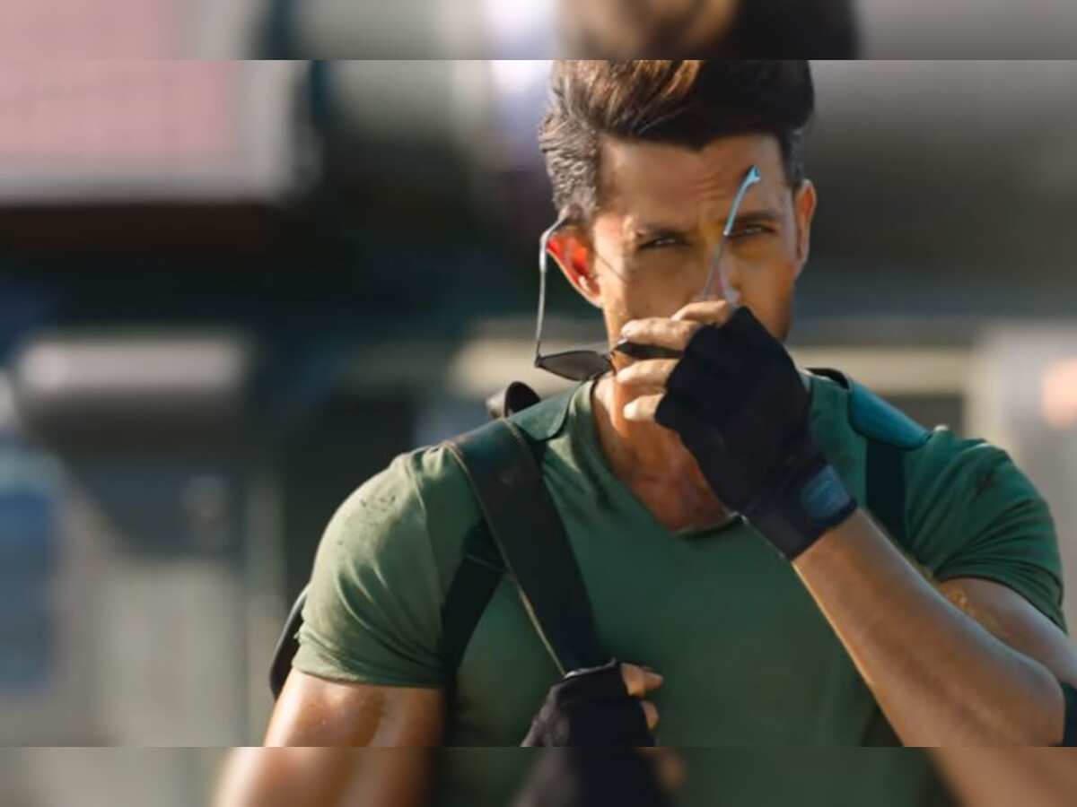 War box office collection: Hrithik Roshan and Tiger Shroff film in ...