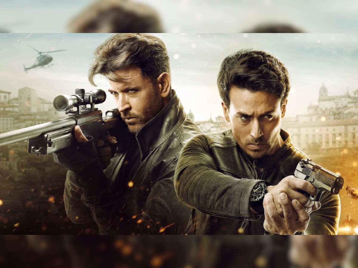 War box office collection: RECORD! Hrithik Roshan, Tiger Shroff starrer ...