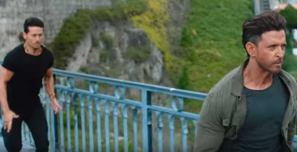 War box office collection: Hrithik Roshan-Tiger Shroff film makes Rs ...