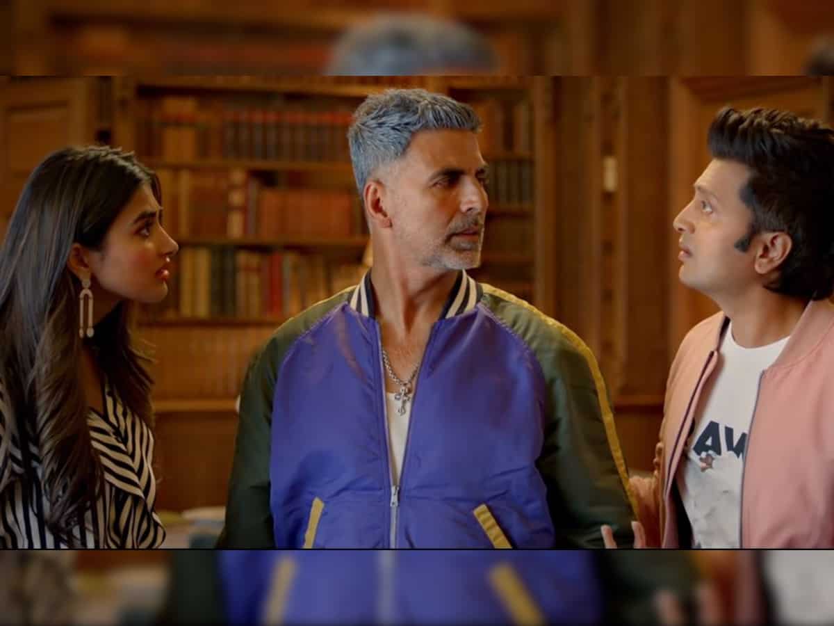 Housefull 4 box office collection Day 1: What Akshay Kumar starrer ...