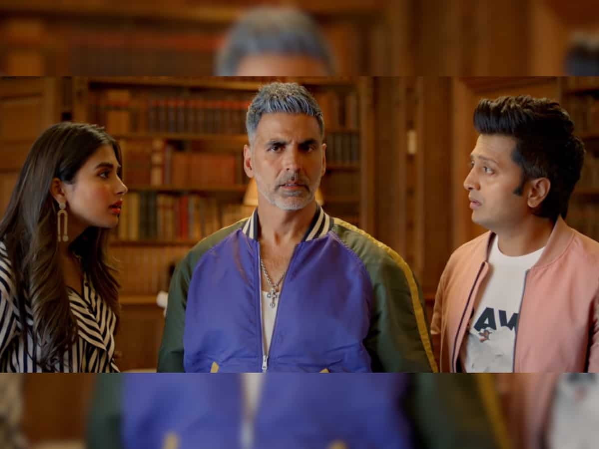 Housefull 4 box office collection: Film enters prestigious Rs 100 cr ...