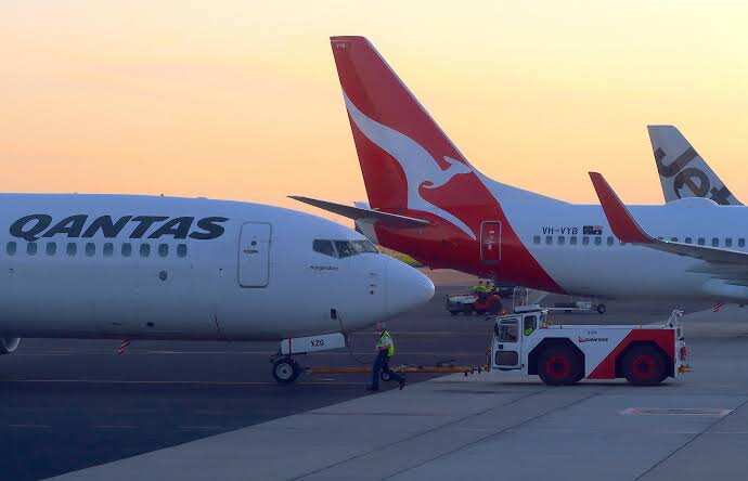Qantas grounds 3 Boeing planes for cracks in structure