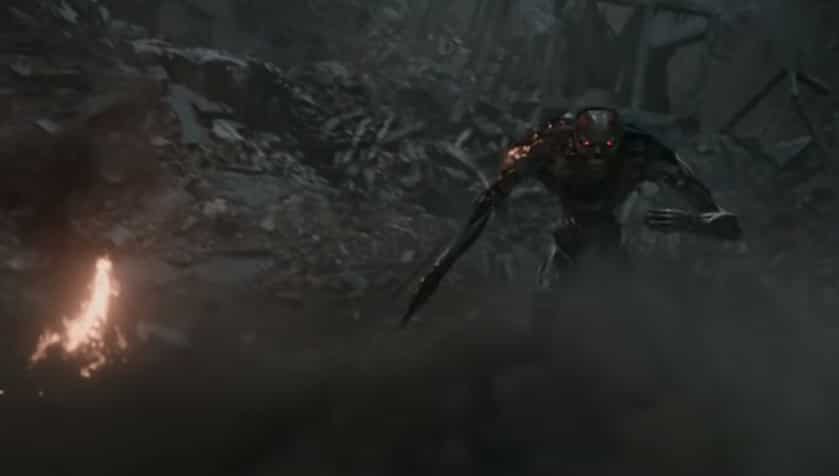 Terminator: Dark Fate Movie Review: Yet another enjoyable Arnold ...