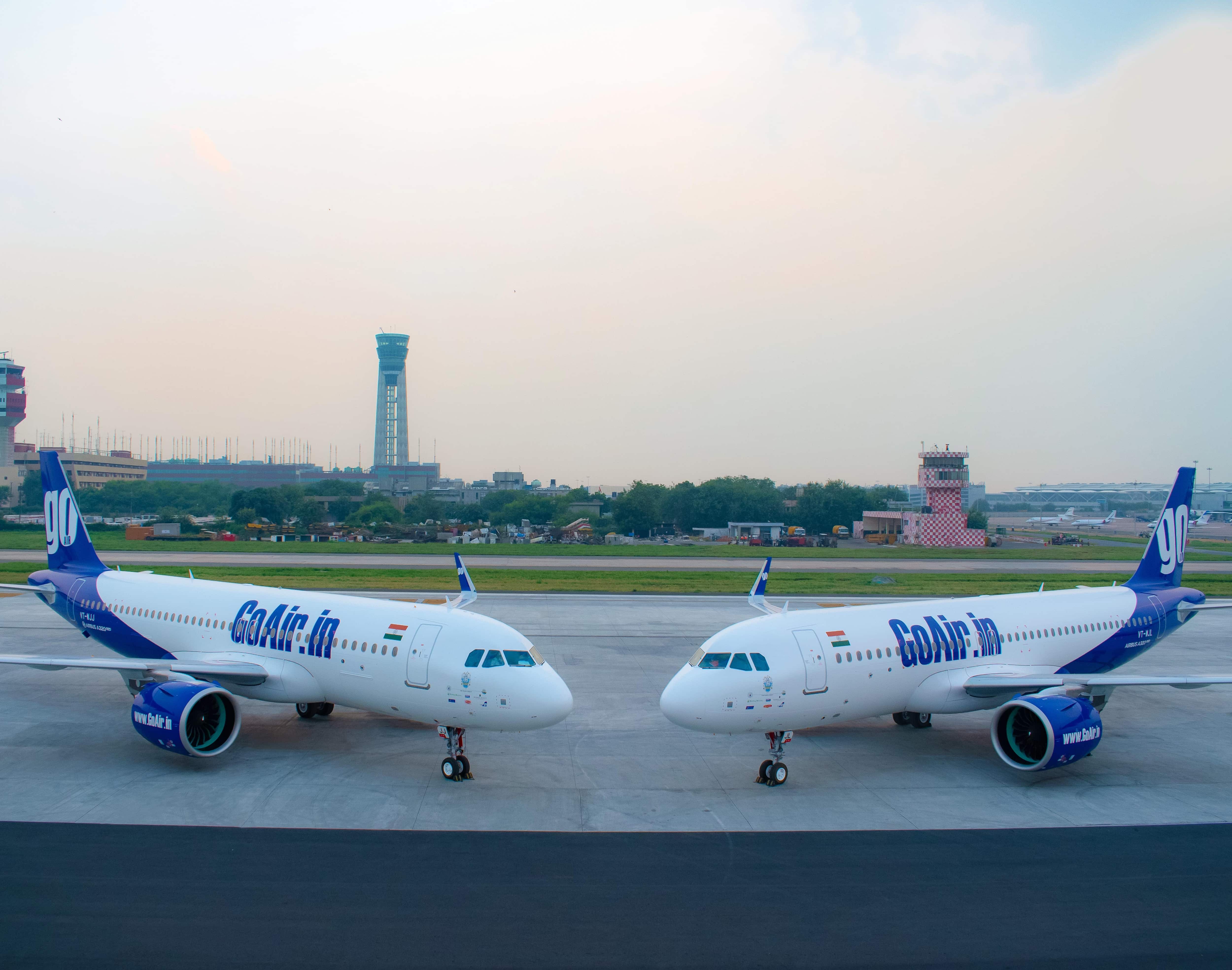 GoAir 14th Anniversary Offer: Special domestic flight fares starting ...
