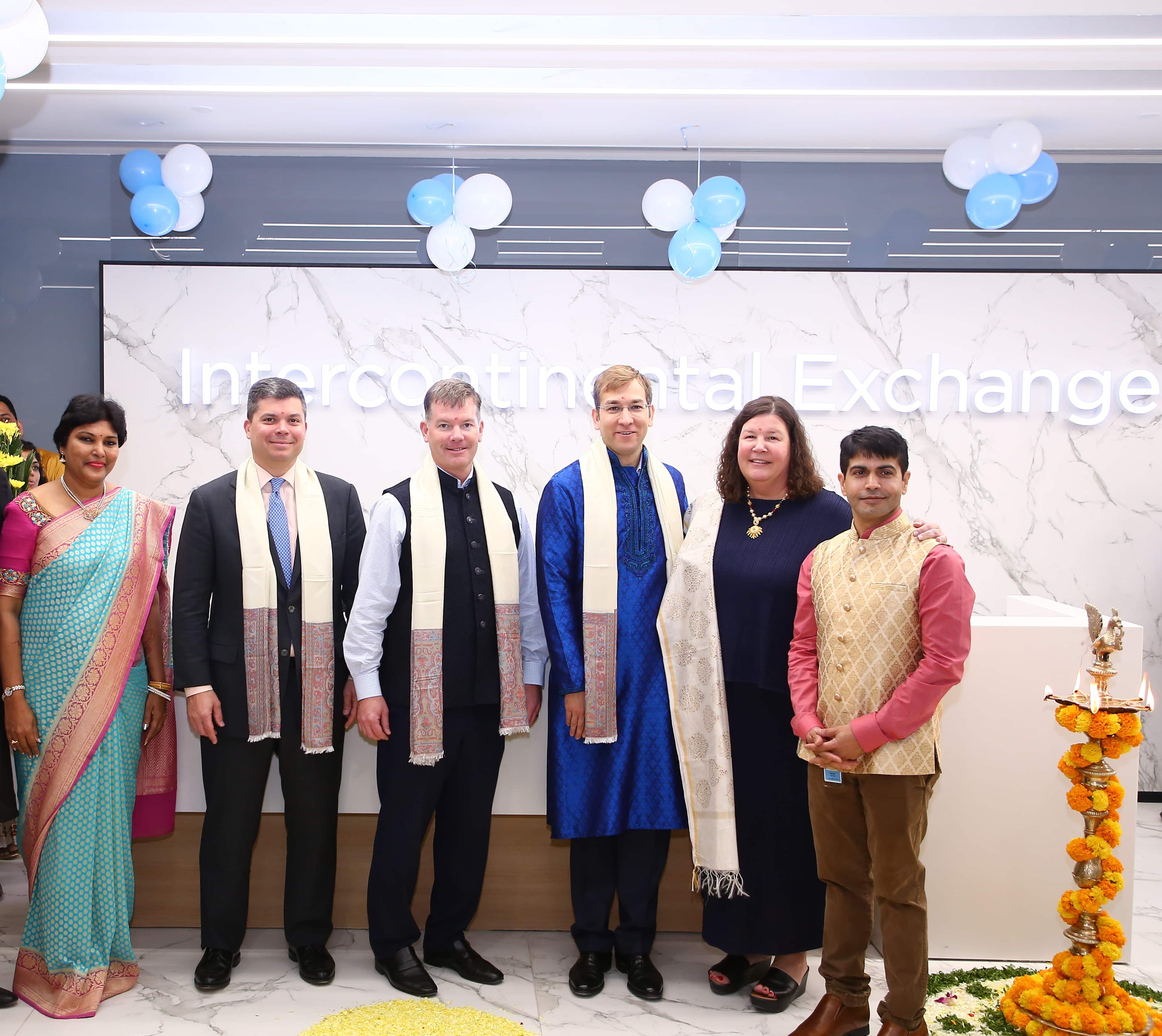 Stock Market: Intercontinental Exchange announces to launch India ...