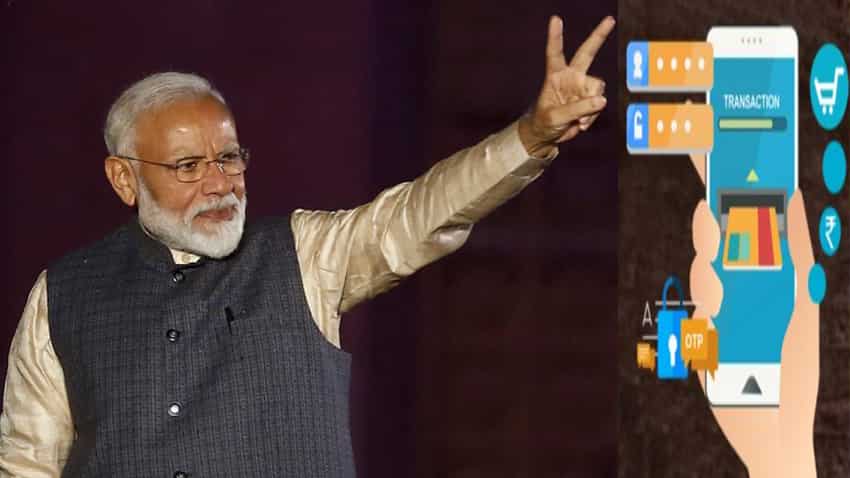 Explained - With big push and support from Modi government, how digital ...