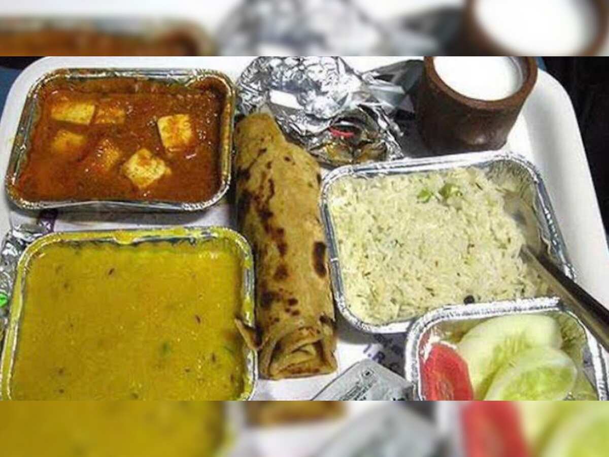 Indian Railways food menu revised: Pay more for tea, snacks, meals ...