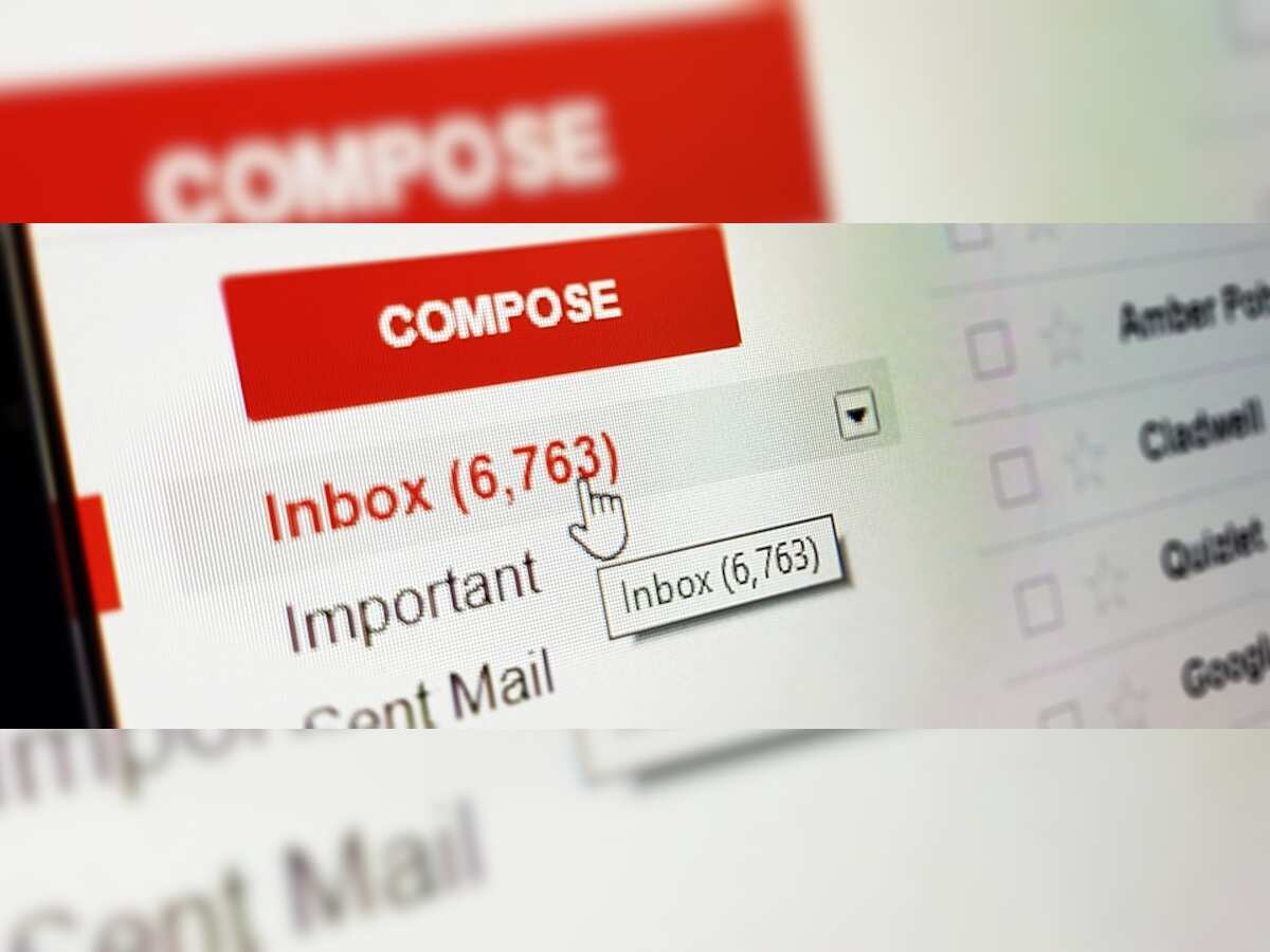 Gmail now lets you add emails as attachments | Zee Business