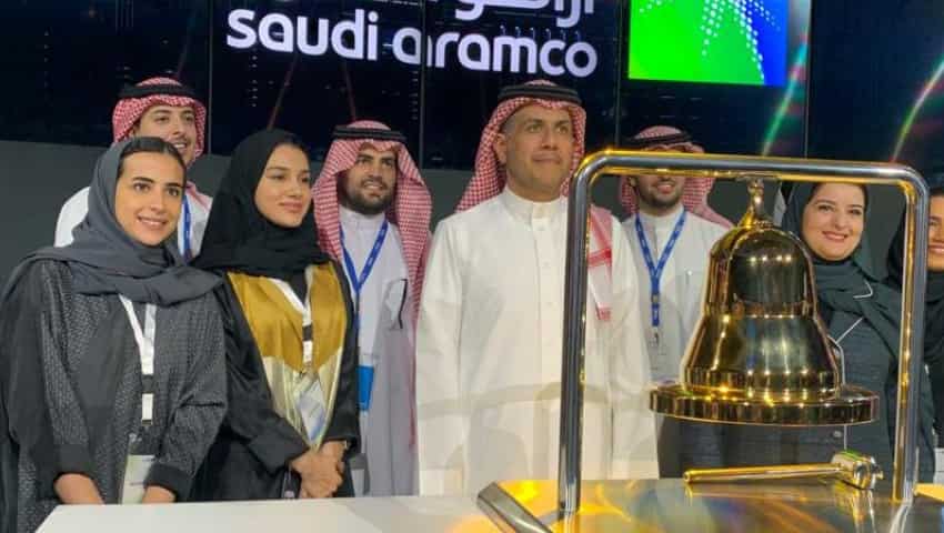 Saudi Aramco becomes world's biggest listed company, beats Apple as ...