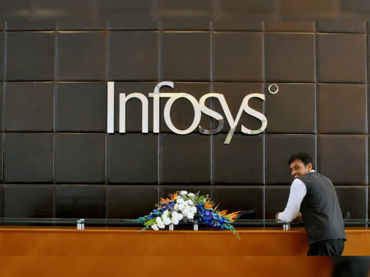 Proud moment for Infosys! Tech major certified as 2020 'Top Employer'in ...