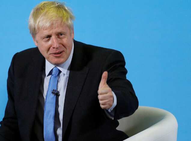 Uk Elections 2019 Boris Johnson Wins By Massive Margin Country