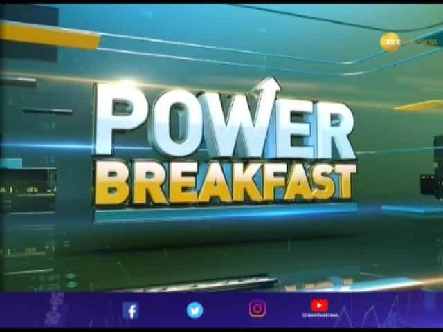 Power Breakfast Major triggers that should matter for market today ...