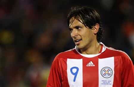 Santa Cruz set to extend the contract with Olimpia