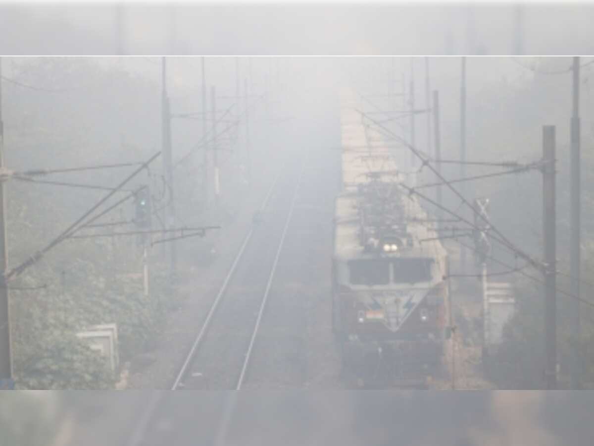 Indian Railways alert! These Delhi-bound trains are running late by 2-5 hours due to weather ...