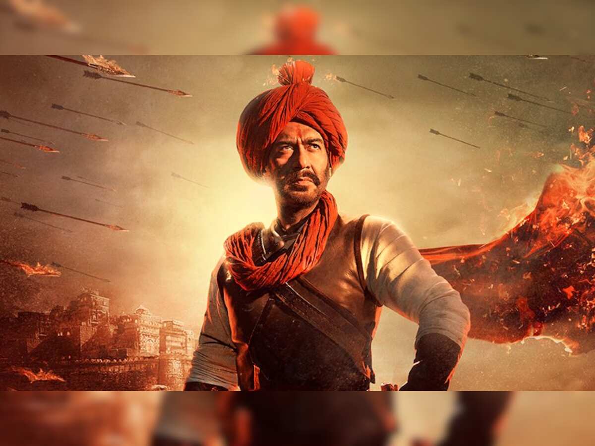 Tanhaji: The Unsung Hero box office collection day 3: Heroic weekend ...