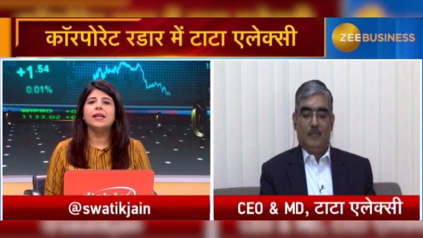 Tata Elxsi will grow by 22-24% in coming quarters: Manoj Raghavan, CEO & MD