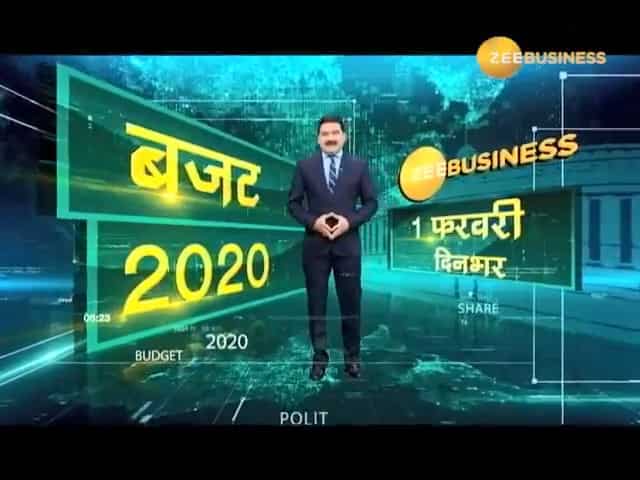 Budget in Minute: What is Budget? Zee Business Managing Editor, Anil ...