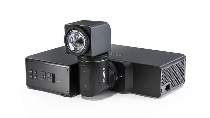 Fujifilm launches projector Z5000 with world’s first folded two-axial ...