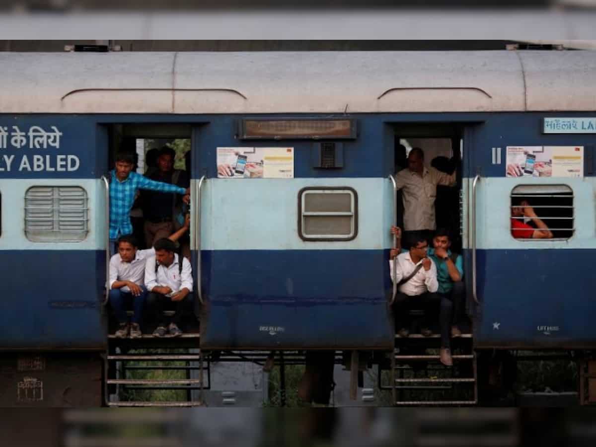 Indian Railways TC collects massive Rs 1.51 cr fine from ticketless ...
