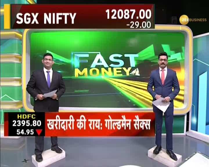 Fast Money: These 20 Shares will help you earn more money today ...