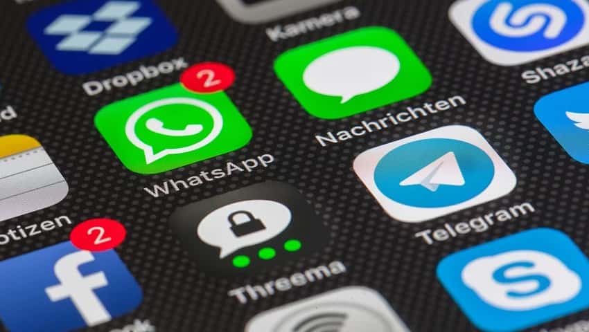 'Why Using WhatsApp Is Dangerous', explains Telegram CEO, blasts ...