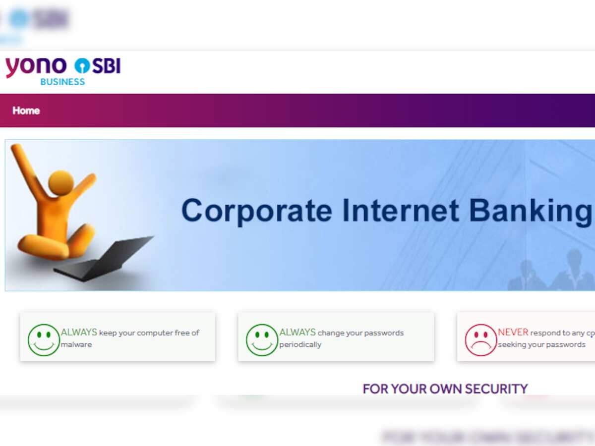 SBI Corporate Net Banking: What is SBI Internet banking and how can ...