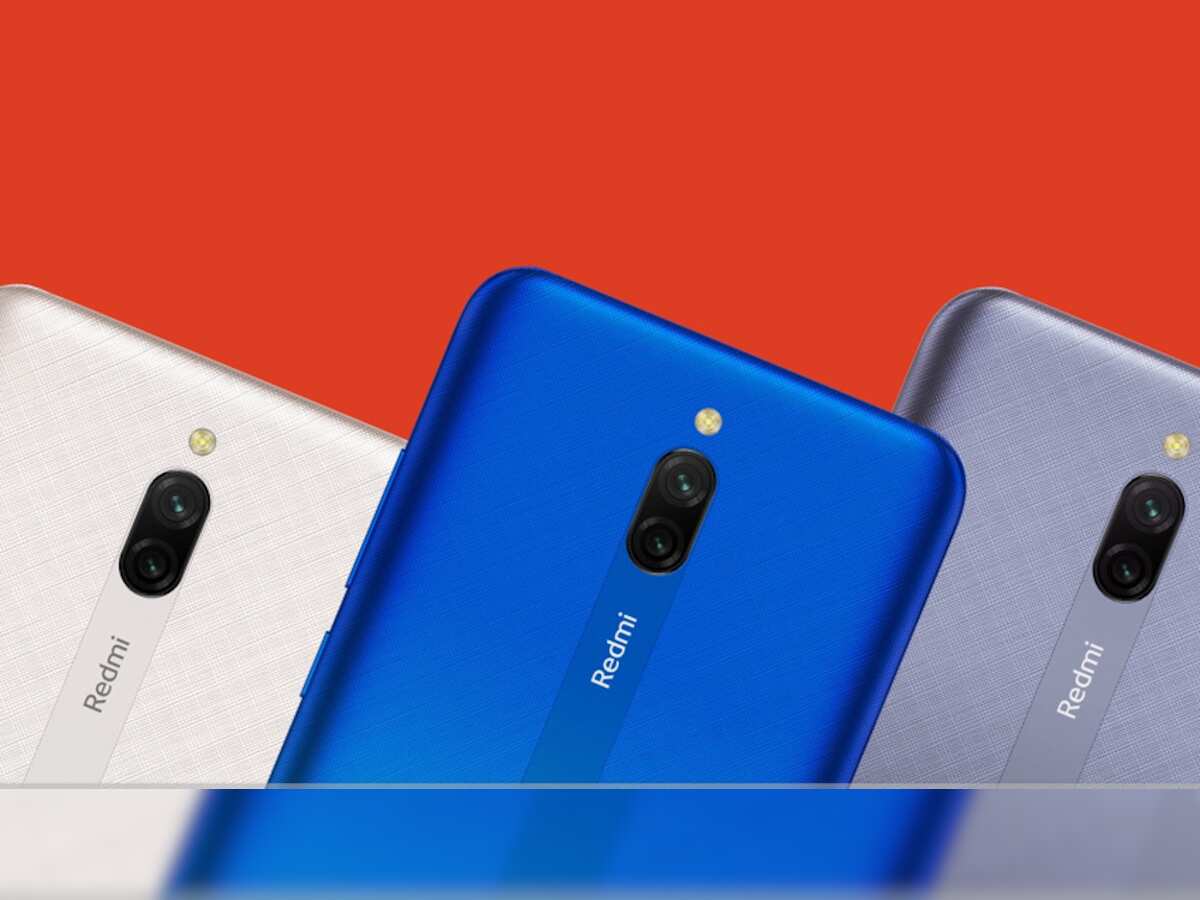 Redmi 8A Dual with dual rear camera, 5000 mAh battery launched in India ...