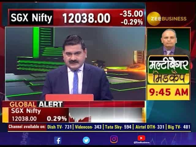 Sebi Chairman Ajay tyagi speaks on stockbroker company Karvy | Zee Business