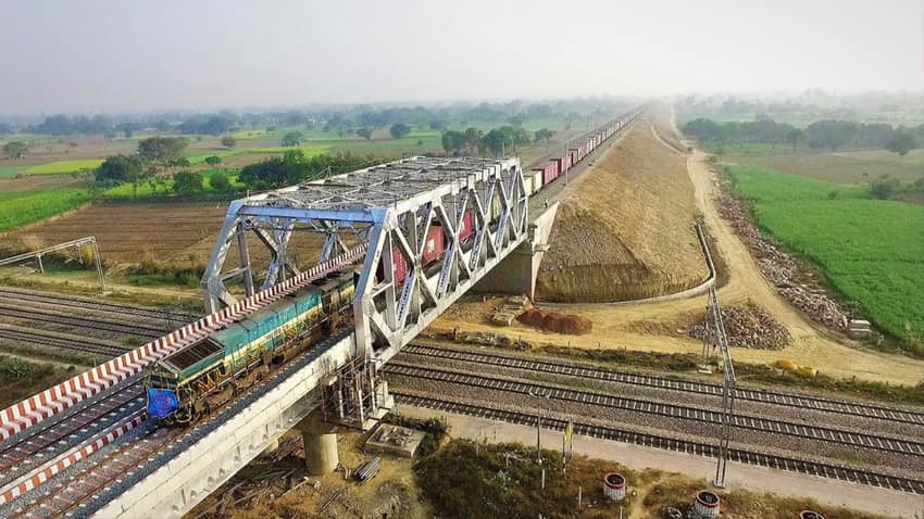 Massive drop in freight charges! Here is why Dedicated Freight Corridor ...