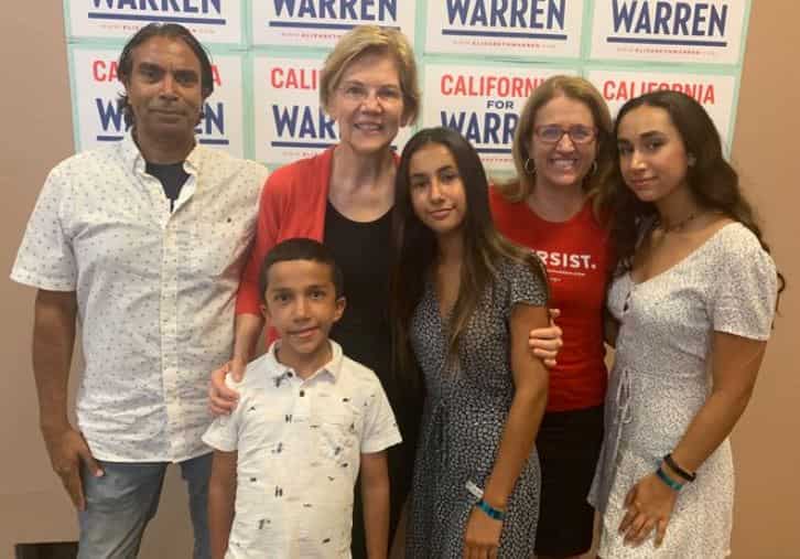 Elizabeth Warren has an India connection in son-in-law | Zee Business