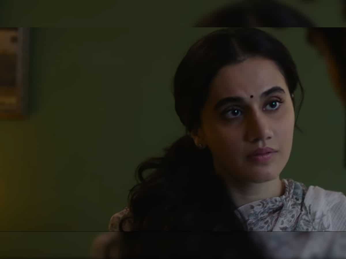 Thappad review: Taapsee Pannu starrer resonates with impact | Zee Business