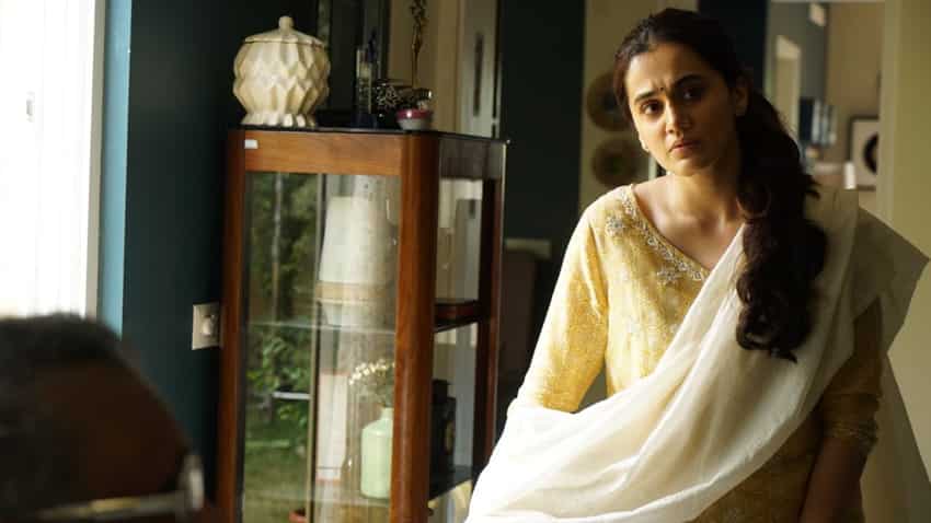 Thappad Review: POWERFUL movie! Taapsee Pannu spectacular, Pavail ...