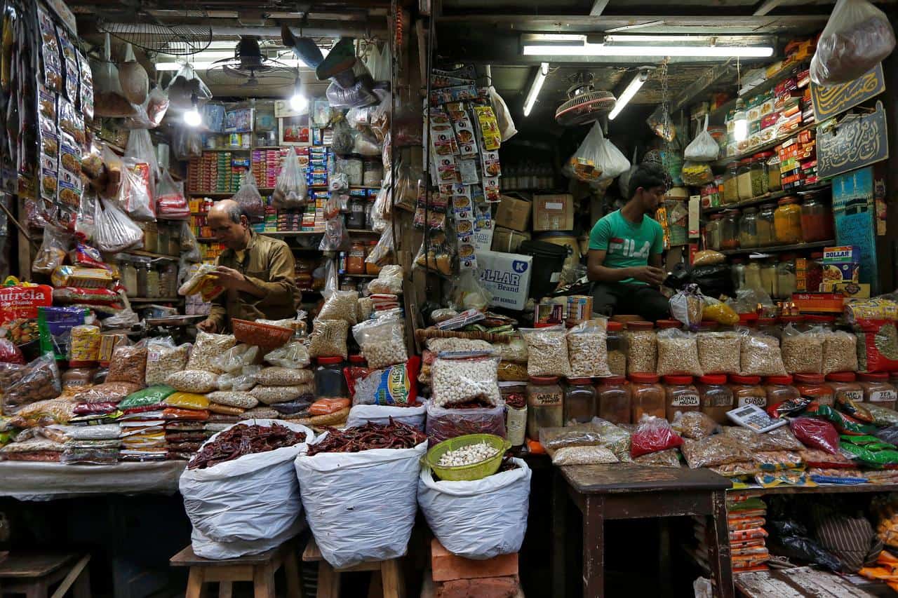 February retail inflation eases to Retail 6.58 pct; IIP sees a 2 pct on ...