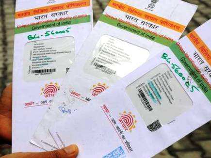 Aadhaar card download: Simple tips to do it from uidai.gov.in