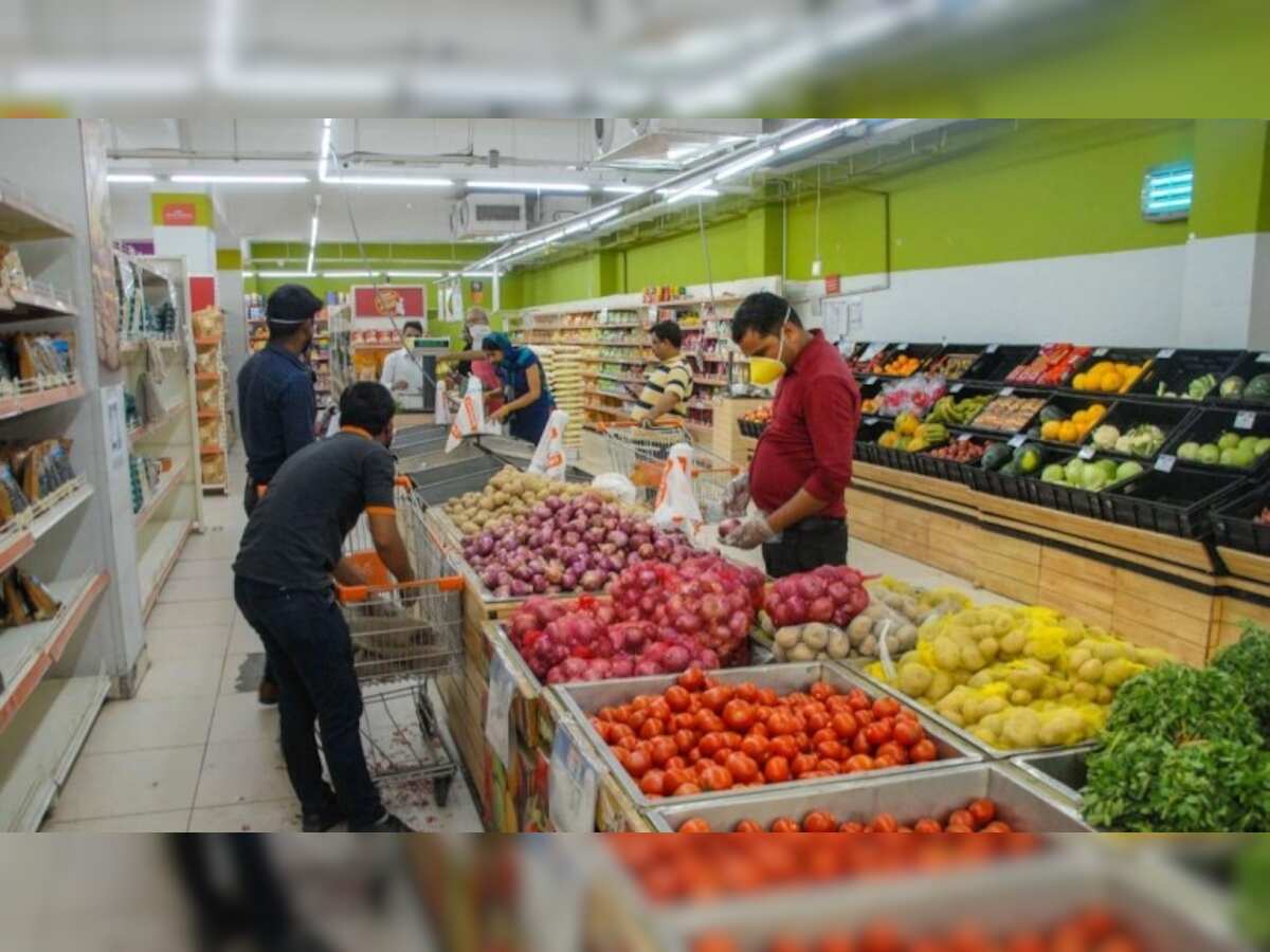 How to find open grocery stores near you | Zee Business