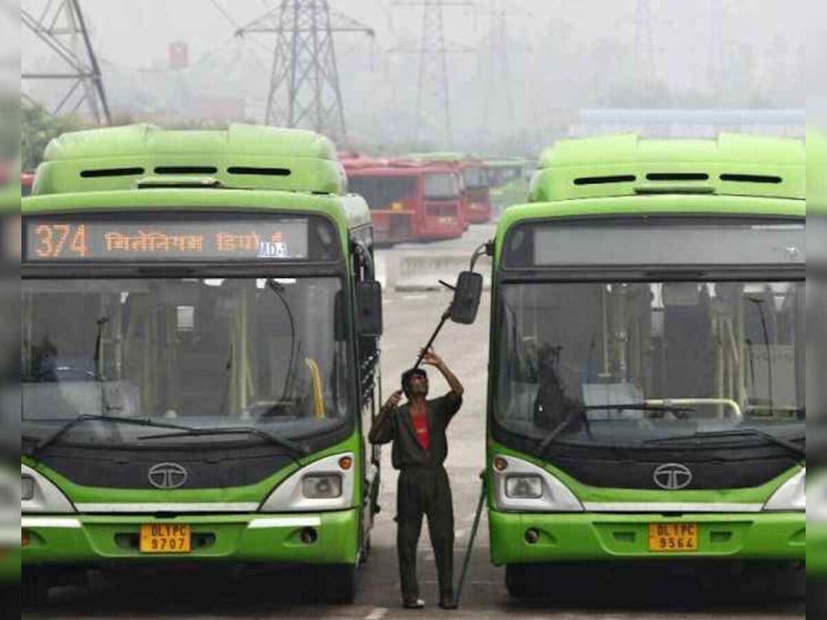 DTC Bus Driver Recruitment 2020: Opportunity to get sarkari job | Zee ...