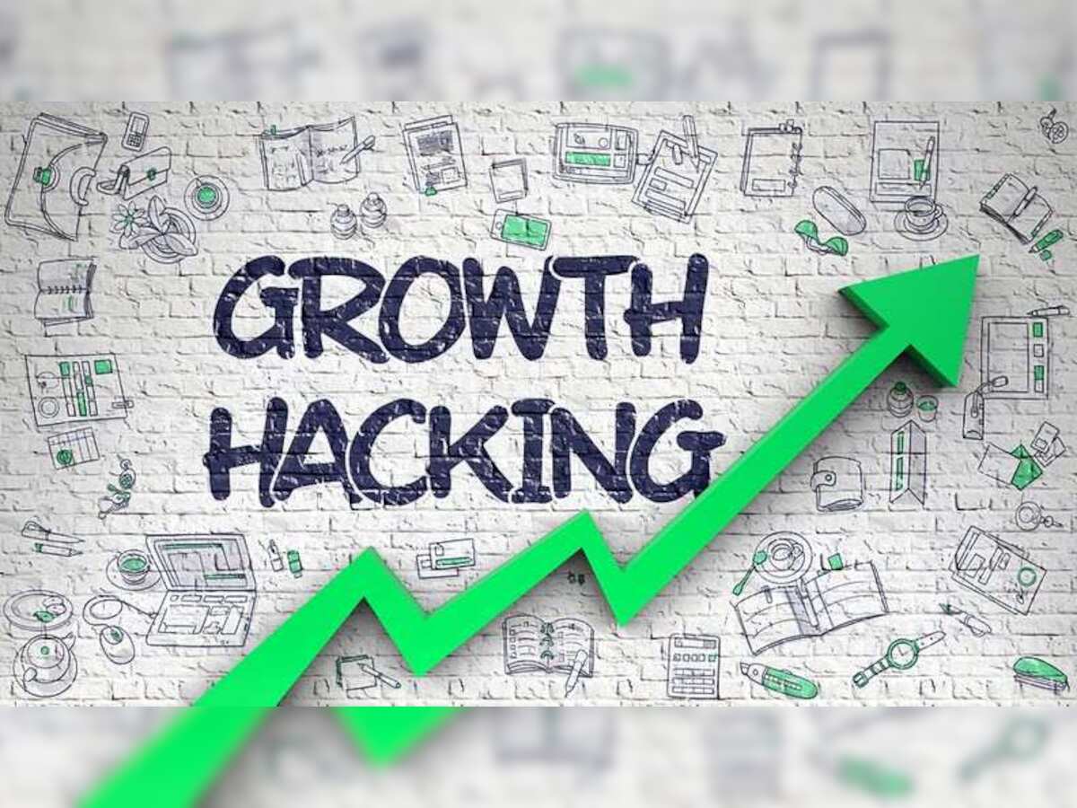 Rohit Chadda: Definitive Guide to use Growth Hacking effectively | Zee ...