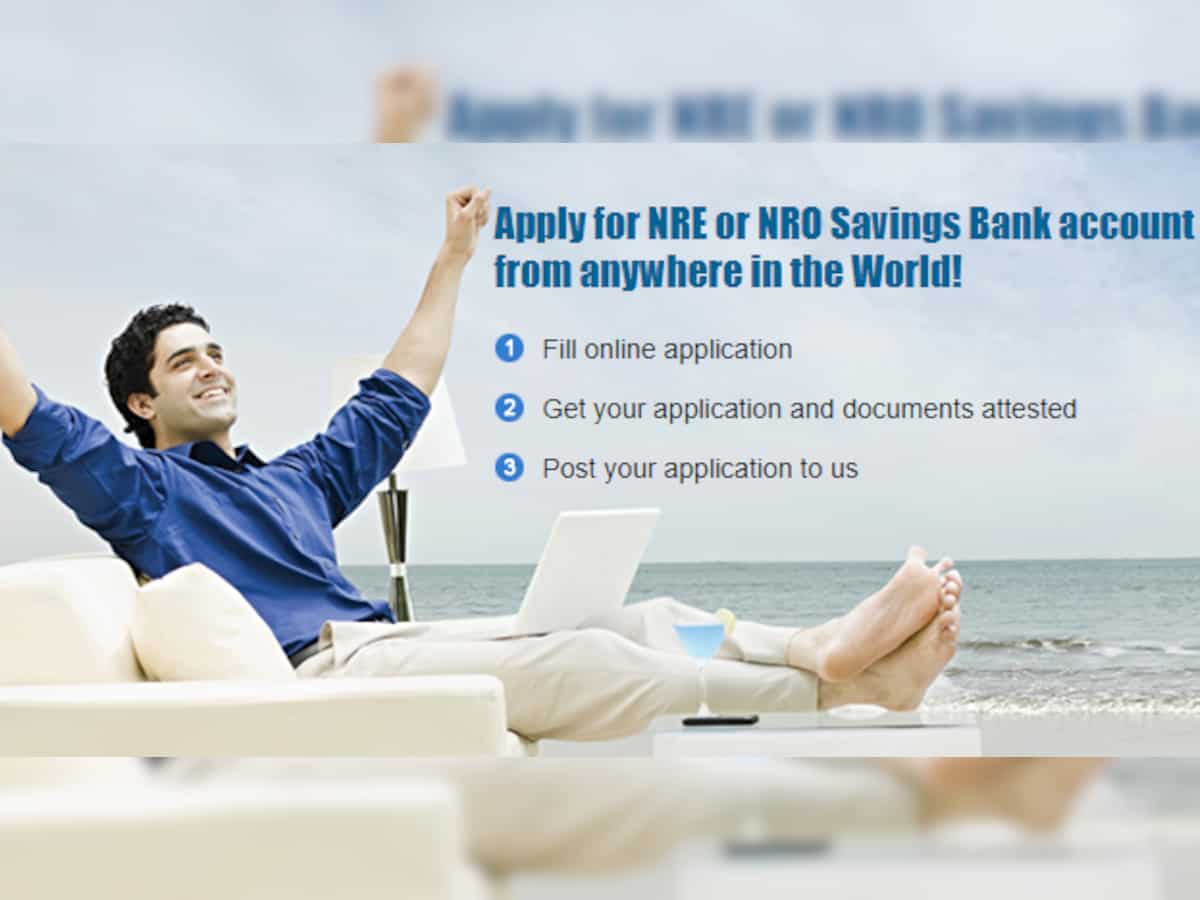 SBI Online: Want to know how to open NRE, NRO accounts? Here is how to ...