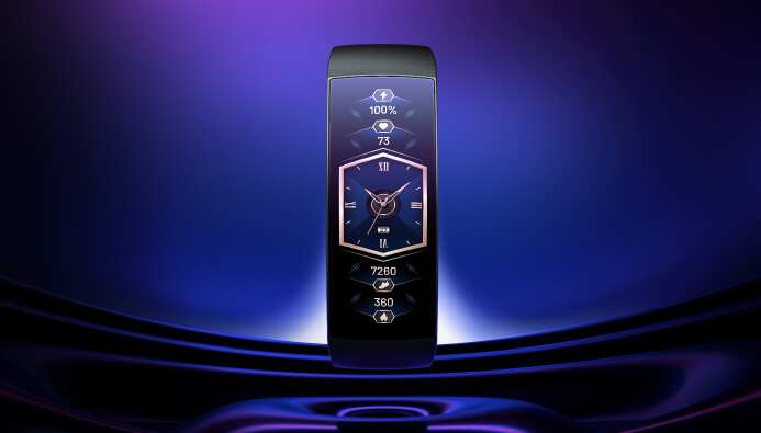 Amazfit has just launched a smartwatch that has curved display and it ...