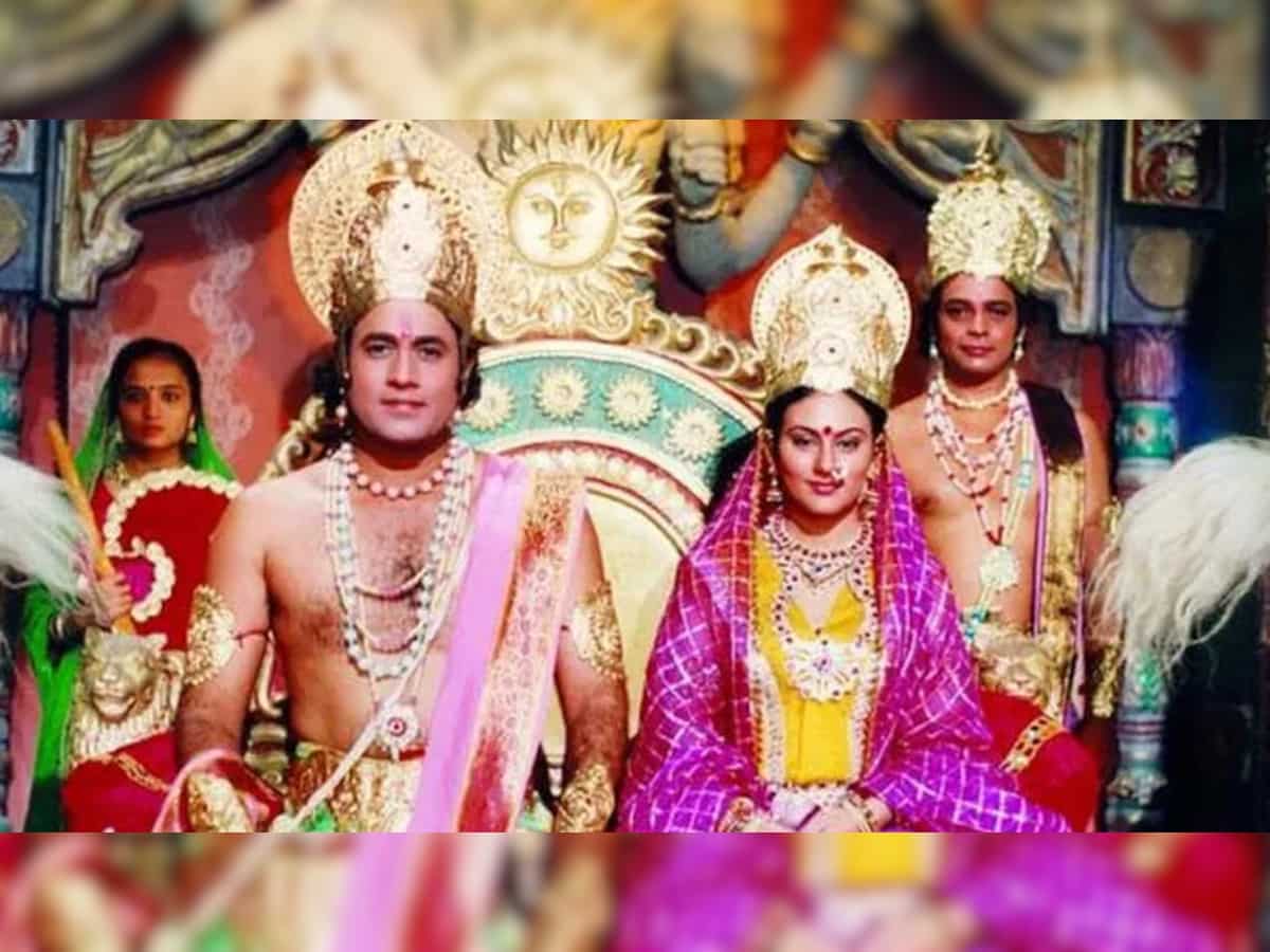 Ramayan: Ramanand Sagar's TV serial breaks all records, becomes world's ...