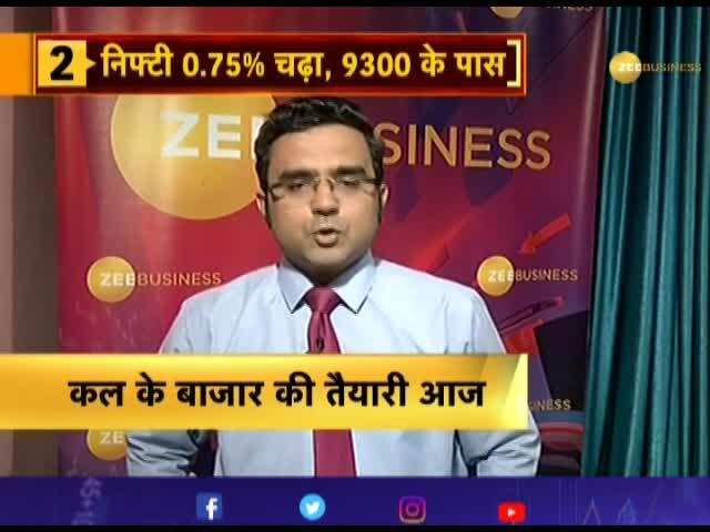 Bazaar Aaj Aur Kal: Know action in market today and be ready for tomorrow! | Zee Business