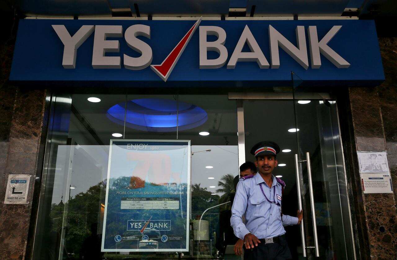Yes Bank Results: Surprise profit in Q4, deposits down 54% in last year